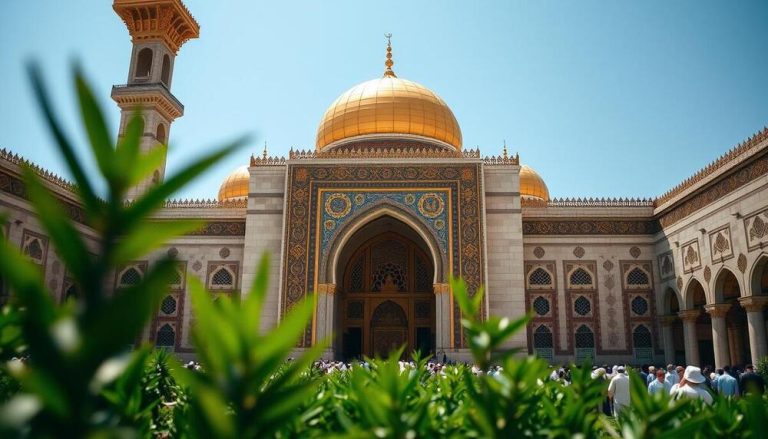 Mengulik Pintu Masjid Nabawi, Nomor Pintu Sampai Sejarahnya