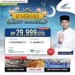 Biaya Paket Umroh 2025/2026 Harga Termurah Hanya Disini!
